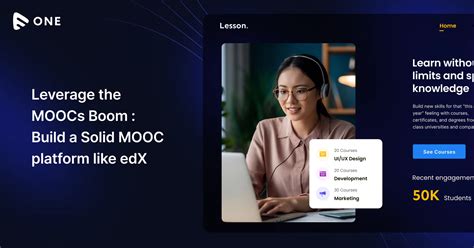 How To Create Mooc Platform Like Edx With No Coding Muvi One