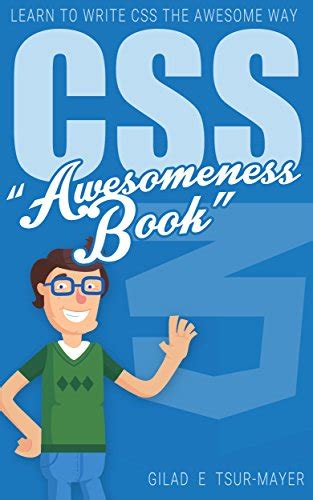 css css awesomeness book awesomeness books 2 ebook tsur mayer gilad e