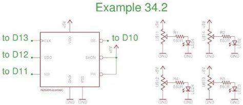 Tutorial Arduino And The Spi Bus