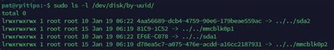 How To Mount A USB Drive On Ubuntu Server Ways RaspberryTips