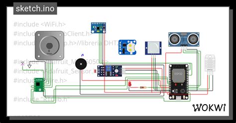 Iot Trabajo Final Wokwi Esp32 Stm32 Arduino Simulator