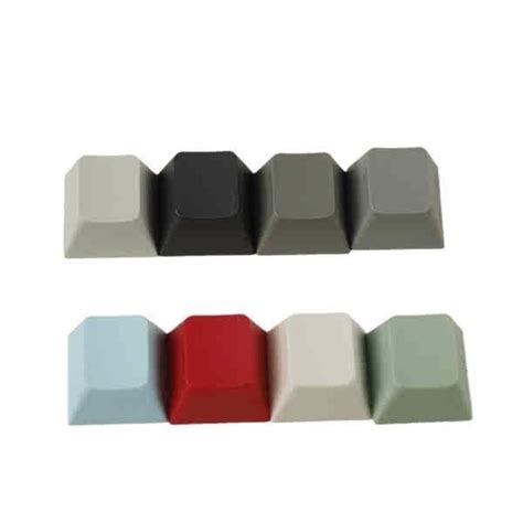 Keycap ไทย Keycaps ความสูงเดิม Pbt วัสดุ R4 R3 R2 R1 คีย์ขนาดเล็กสี Mx Cross Daisy Matte Surface