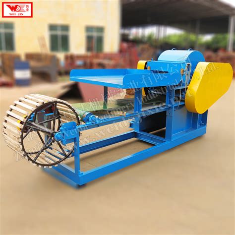 Pineapple Leaf Fiber Dicorticator Automatic Fiber Decorticator Supplied