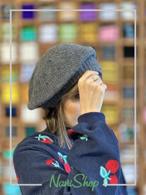 کلاه فرانسوی بافت