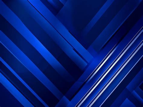 Premium Photo Abstract Technology Concept Dark Blue Stripes Geometric Overlapping Background
