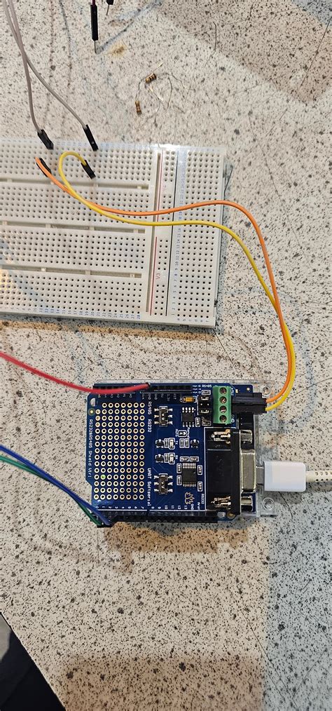 Rs485 Issues No Data Being Recieved Page 4 General Guidance