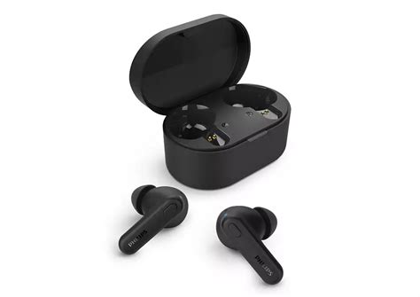 True Wireless Headphones TAT1108BK/00 | Philips