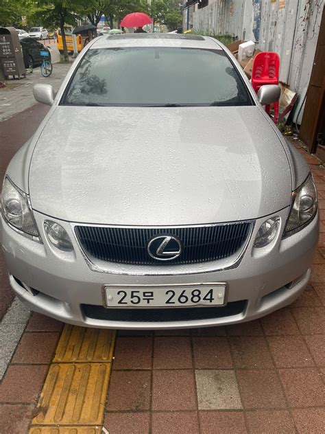 렉서스 Gs S190 Gs 350 Std