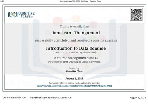 ibm cognitiveclass datascience jansirani t