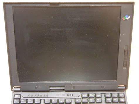 Ibm Thinkpad 560e Clous