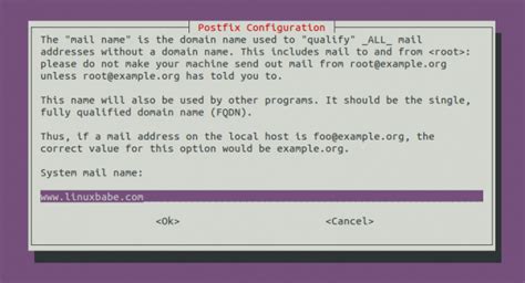 How To Set Up Smtp Relay Between 2 Postfix Smtp Servers On Ubuntu