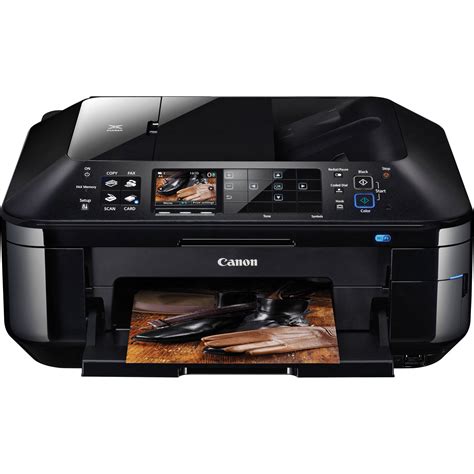 Canon All In One Printer Id