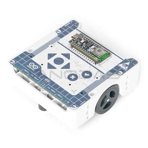 Arduino Alvik Educational Robot With Arduino Nano Esp Akx