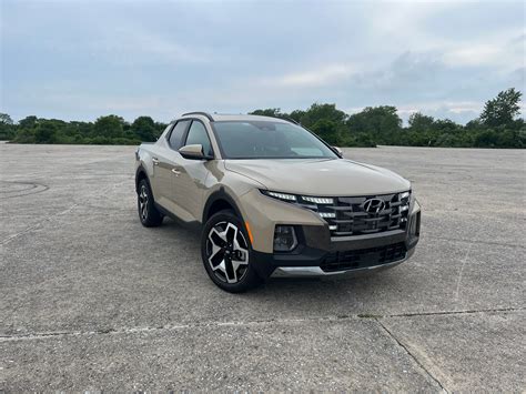 2023 Hyundai Santa Cruz Photos From Every Angle Road And Track