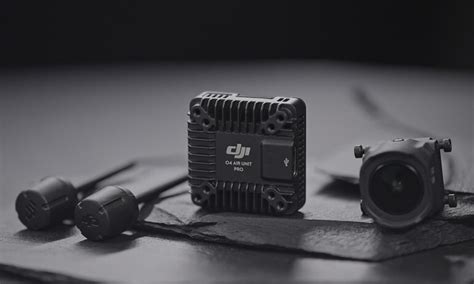 Dji O4 Air Unit Series Tutorials Dji