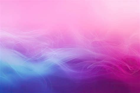 Premium Photo Gradient Blending Seamlessly Creating A Smooth Transition Of Hues Background