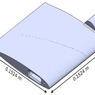 A Size Of Test Model Download Scientific Diagram
