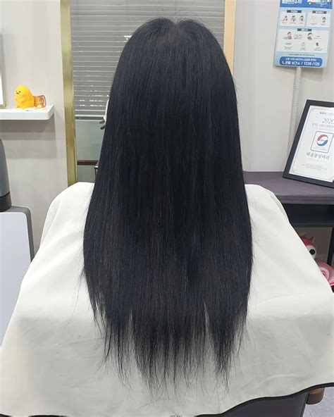 수진역 따옴붙임머리 20226 수진역지하상가 붙임머리 전문점 따옴붙임머리 ꕤ 민희님