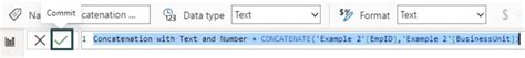 Power Bi Concatenate Function Syntax Examples How To Use