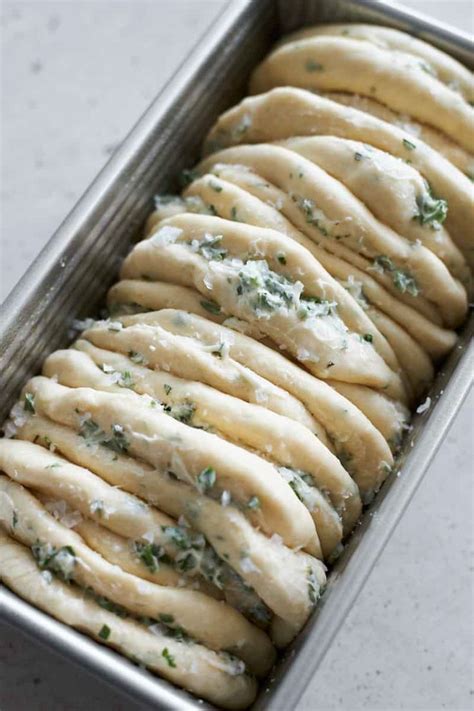Sourdough Discard Garlic Pull Apart Bread Recipe Sourdough Starter Discard Recipe Recipe