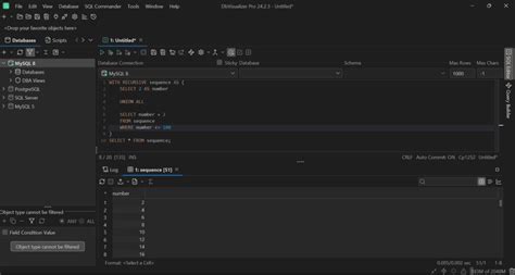 How To Use A Recursive Cte In Sql