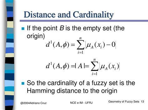 Ppt Geometry Of Fuzzy Sets Powerpoint Presentation Free Download