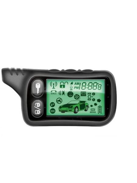 Брелок для автосигнализации Брелок сигнализации TZ9010 купить по ...