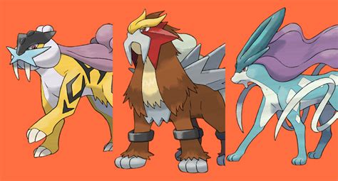 Every Legendary Pokemon Trio Ranked Gamepur