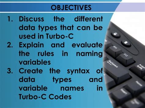 Variable Declaration Ppt Programming Languages Computing