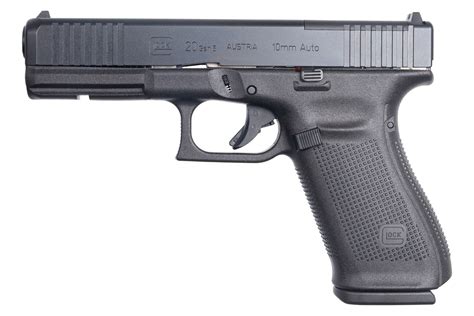 Glock 20 Gen5 Mos 10mm Optic Ready Pistol Sportsmans Outdoor Superstore