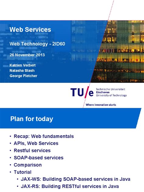 Web Services Pdf Soap Representational State Transfer