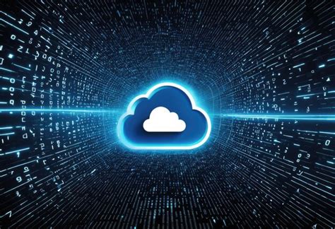 Premium Photo Conceptual Image Of Cloudbased Cyber Security Measures