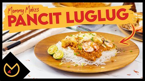 Pancit Luglug Recipe Panlasang Pinoy