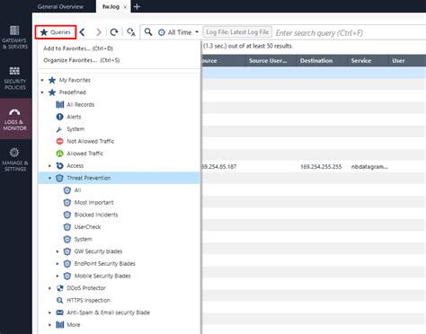 Part 12 Logs And Reporting Check Point Checkmates