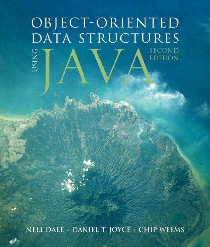 Object Oriented Data Structures Using Java By Daniel T Joyce Chip