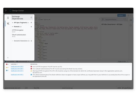 Api Designer Api Testing Mulesoft