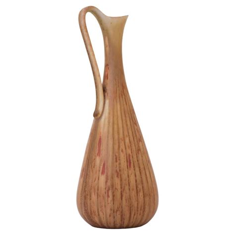 Vase Gunnar Nylund Rörstrand 1950s Mid Century Vintage
