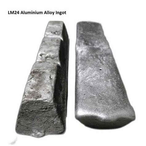 A356 Aluminium Alloy Ingots Rectangular At ₹ 178 Kg In Howrah Id 19782216355