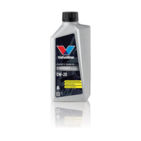 SynPower XL-IV C5 0W-20 - 1ლ | Valvoline Georgia