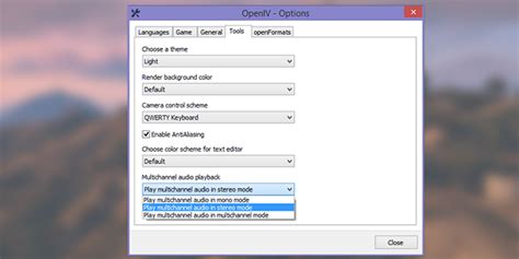 OpenIV The Ultimate Modding Tool For GTA V GTA IV And Max Payne Black
