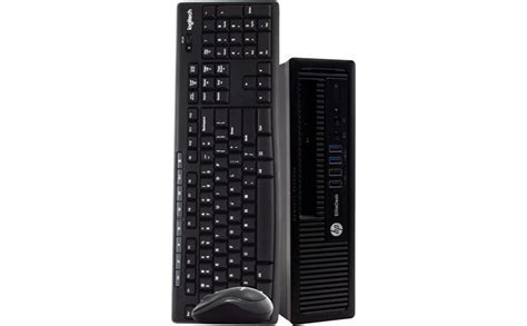 HP Elite G Desktop PC Review Mini PC Reviewer