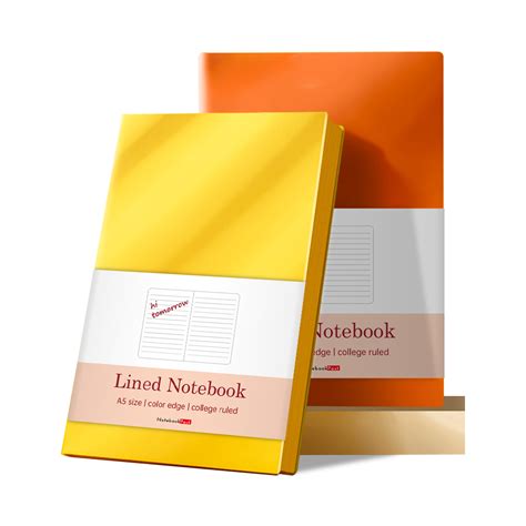 Beautiful Spiral Notebook Hardcover Large Size B5 Notebookpost