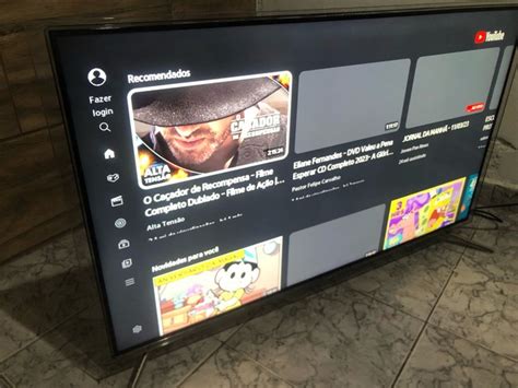 Tv Sony 50 Polegadas 278 Anúncios Na Olx Brasil
