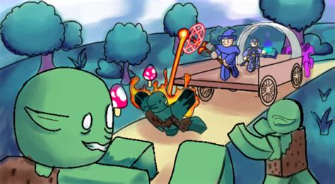 Phép Thuật Chết [ Quest] Roblox