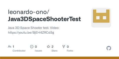 Github Leonardo Ono Java Dspaceshootertest Java D Space Shooter