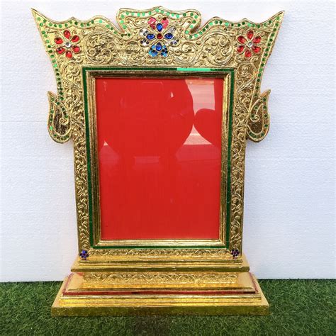 กรอบตราตั้ง กรอบสัญญาบัตร กรอบใส่พัดยศ กรอบใส่ประกาศนียบัตร วุฒิบัตร ปริญญาบัตร ใบเกียติคุณ ขนาด