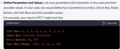 Examples Of Generative Ai For Software Testing Lambdatest