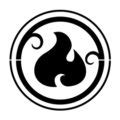Lego Ninjago Fire Symbol Stencil Free Stencil Gallery
