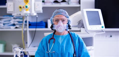 Healthcare Worker Protection The Key To Surviving The Next Respiratory