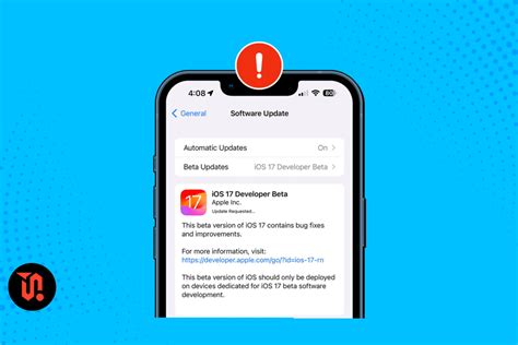Is Your Ios 17 Device Stuck On Update Requested Heres A Guide On